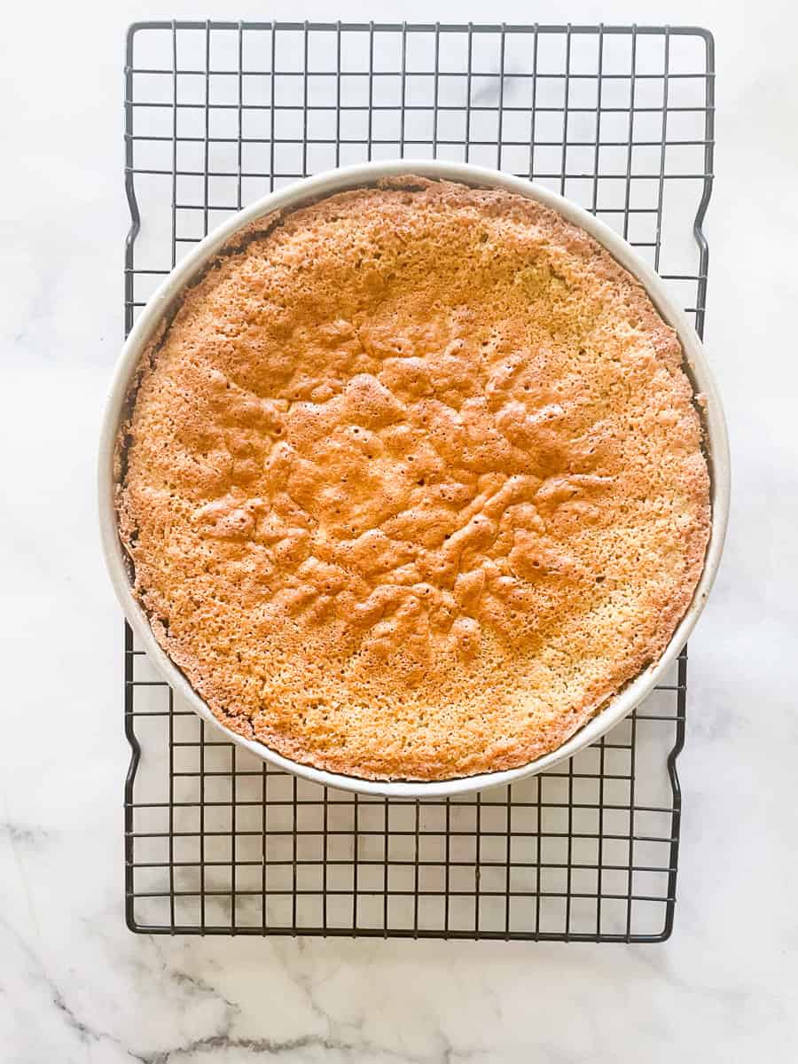 Gluten Free Busy Day Cake | Cucina Nicolina