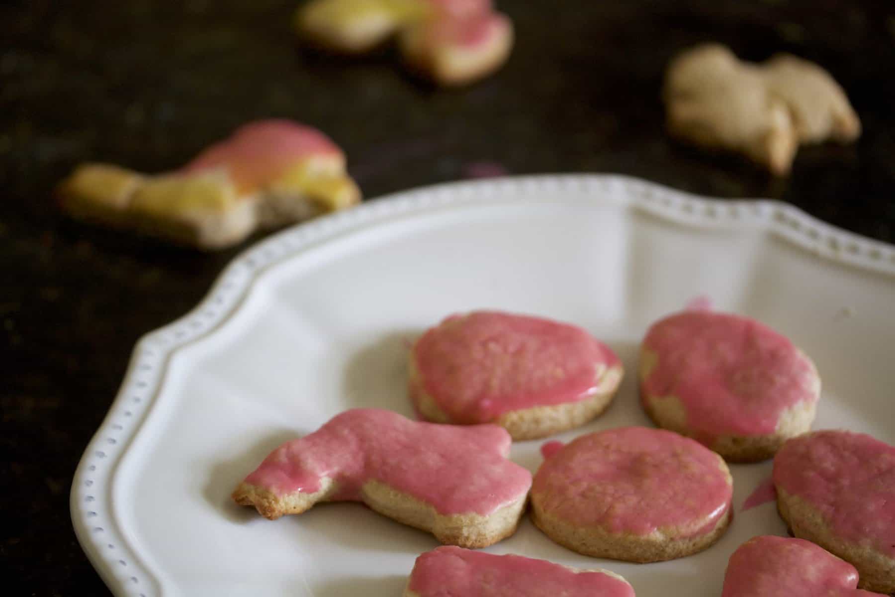 Low Sugar Cookies (Kid Friendly!) | Cucina Nicolina