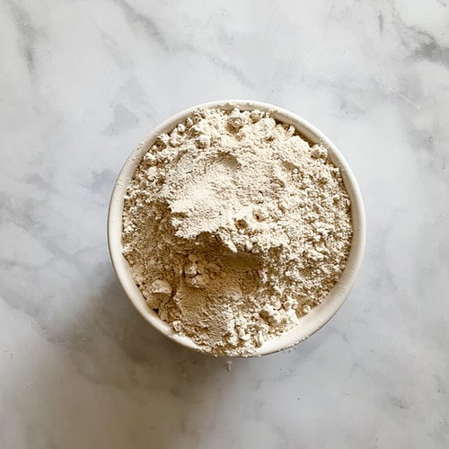 How to Make Oat Flour | Cucina Nicolina