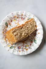 Gluten Free Busy Day Cake | Cucina Nicolina