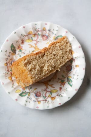 Gluten Free Busy Day Cake | Cucina Nicolina