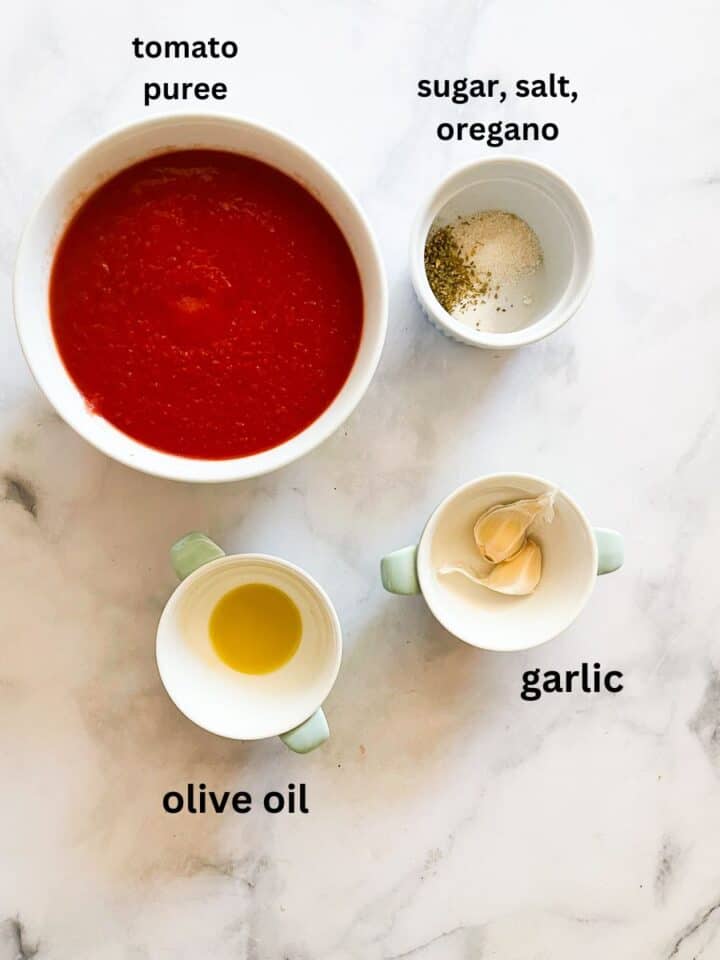 Super Simple Tomato Sauce Recipe | Cucina Nicolina