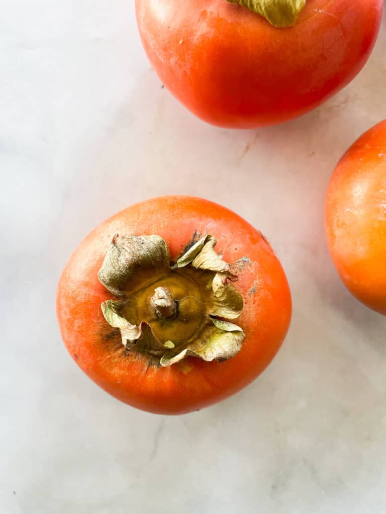 Persimmon Puree | Cucina Nicolina