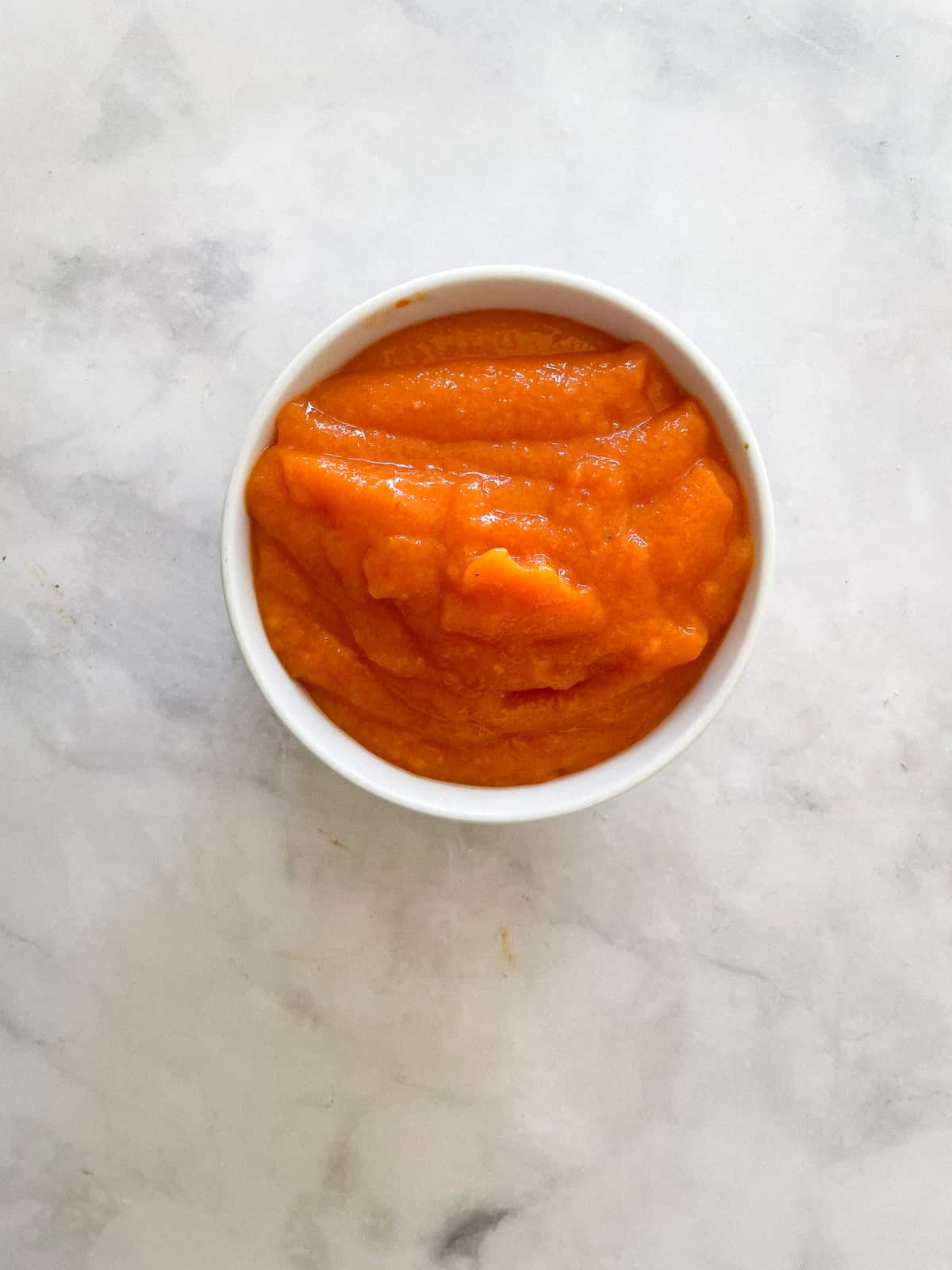 Persimmon Puree | Cucina Nicolina