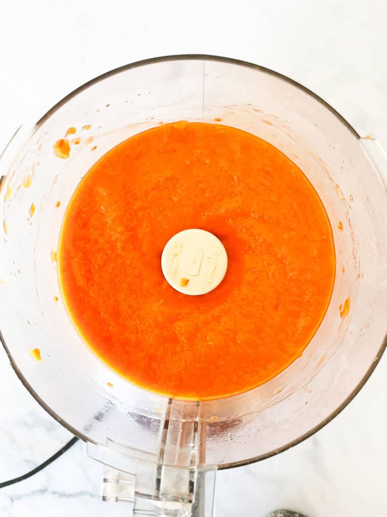 Persimmon Puree | Cucina Nicolina