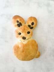 Homemade Bunny Bread Recipe | Cucina Nicolina