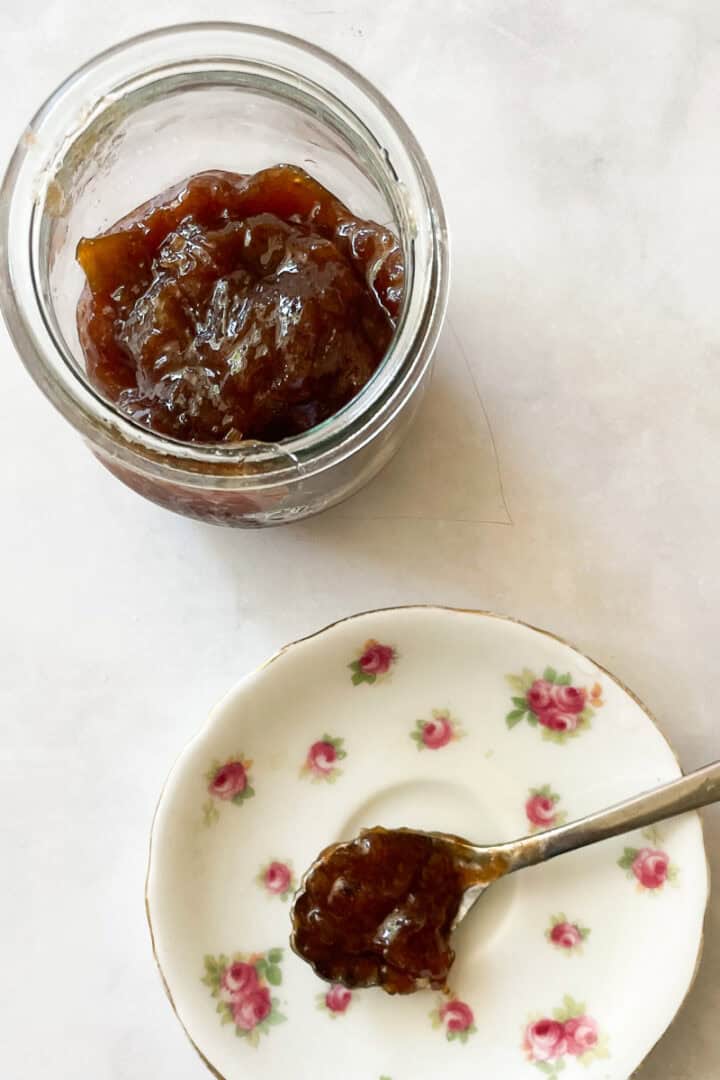 Strawberry Honey Jam | Cucina Nicolina