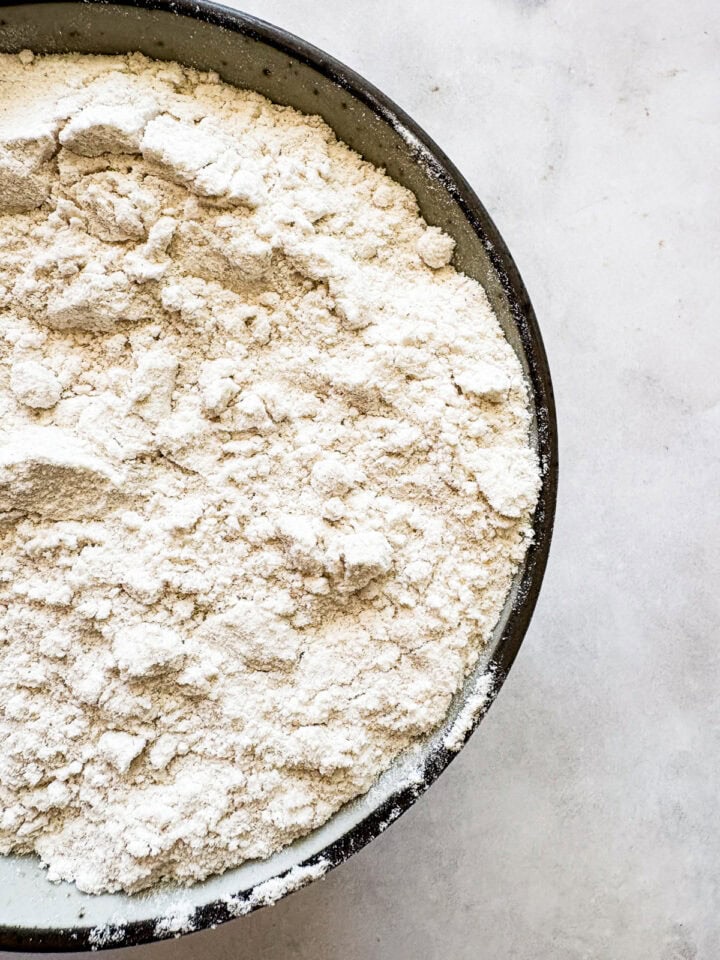 Gluten Free Bread Flour Recipe | Cucina Nicolina