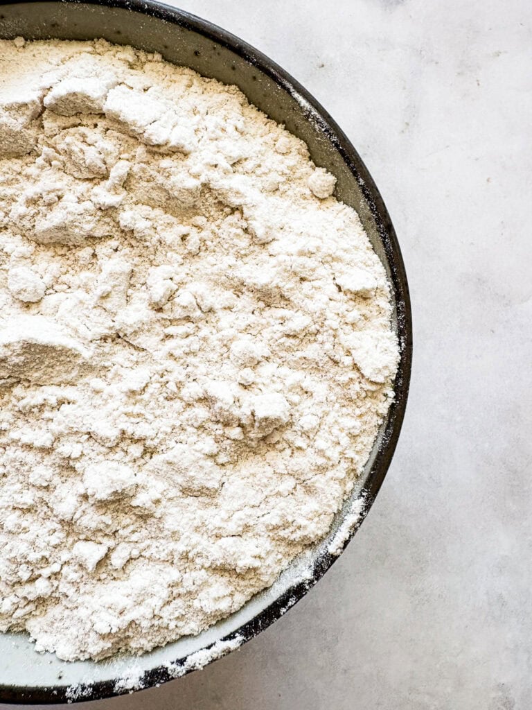 Gluten Free Bread Flour Recipe | Cucina Nicolina